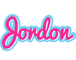 Jordon Logo | Name Logo Generator - Popstar, Love Panda, Cartoon ...