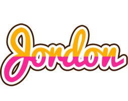 Jordon Logo | Name Logo Generator - Smoothie, Summer, Birthday, Kiddo ...