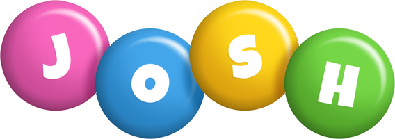 Josh Logo | Name Logo Generator - Candy, Pastel, Lager, Bowling Pin ...