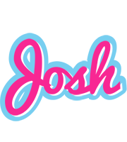 Josh Logo | Name Logo Generator - Popstar, Love Panda, Cartoon, Soccer ...