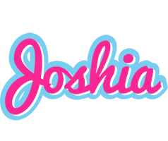 Joshia Logo | Name Logo Generator - Popstar, Love Panda, Cartoon ...