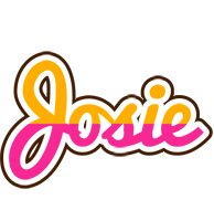 Josie Logo | Name Logo Generator - Smoothie, Summer, Birthday, Kiddo ...