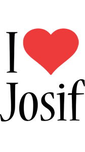 Josif Logo | Name Logo Generator - I Love, Love Heart, Boots, Friday ...