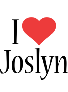 Joslyn Logo | Name Logo Generator - I Love, Love Heart, Boots, Friday ...