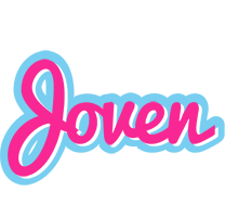 Joven Logo | Name Logo Generator - Popstar, Love Panda, Cartoon, Soccer ...