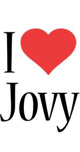 Jovy Logo | Name Logo Generator - I Love, Love Heart, Boots, Friday ...