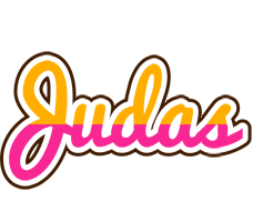 Judas Logo | Name Logo Generator - Smoothie, Summer, Birthday, Kiddo, Colors Style