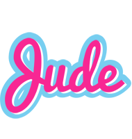 Jude Logo | Name Logo Generator - Popstar, Love Panda, Cartoon, Soccer ...