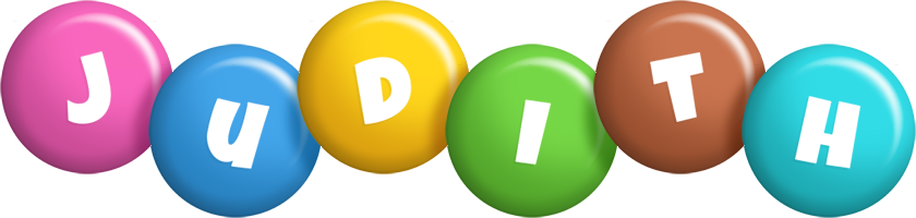 Judith Logo | Name Logo Generator - Candy, Pastel, Lager, Bowling Pin ...