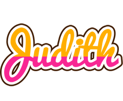Judith Logo | Name Logo Generator - Smoothie, Summer, Birthday, Kiddo ...