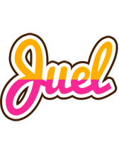 Juel Logo | Name Logo Generator - Smoothie, Summer, Birthday, Kiddo ...