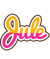 Jule Logo | Name Logo Generator - Smoothie, Summer, Birthday, Kiddo ...
