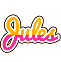 Jules Logo | Name Logo Generator - Smoothie, Summer, Birthday, Kiddo ...