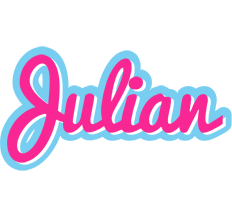 Julian Logo | Name Logo Generator - Popstar, Love Panda, Cartoon ...