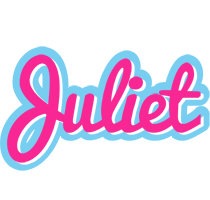 Juliet Logo | Name Logo Generator - Popstar, Love Panda, Cartoon ...