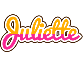 Juliette Logo | Name Logo Generator - Smoothie, Summer, Birthday, Kiddo ...