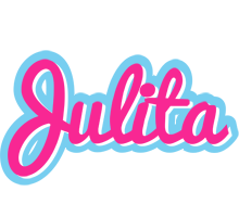 Julita Logo | Name Logo Generator - Popstar, Love Panda, Cartoon ...