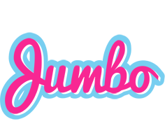Jumbo Logo | Name Logo Generator - Popstar, Love Panda, Cartoon, Soccer ...