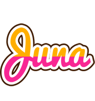Juna Logo | Name Logo Generator - Smoothie, Summer, Birthday, Kiddo ...