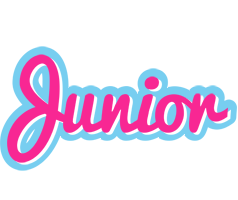 Junior Logo | Name Logo Generator - Popstar, Love Panda, Cartoon ...