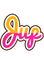 Jup Logo | Name Logo Generator - Smoothie, Summer, Birthday, Kiddo ...
