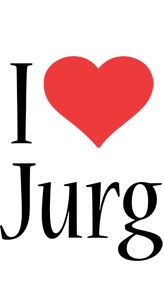 Jurg Logo | Name Logo Generator - I Love, Love Heart, Boots, Friday ...