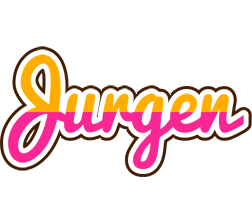 Jurgen Logo | Name Logo Generator - Smoothie, Summer, Birthday, Kiddo ...