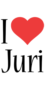 Juri Logo | Name Logo Generator - I Love, Love Heart, Boots, Friday ...