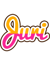 Juri Logo | Name Logo Generator - Smoothie, Summer, Birthday, Kiddo ...