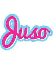 Juso Logo | Name Logo Generator - Popstar, Love Panda, Cartoon, Soccer ...