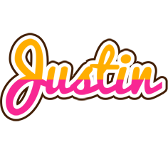 Justin Logo | Name Logo Generator - Smoothie, Summer, Birthday, Kiddo ...