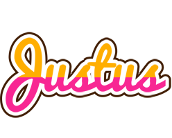 Justus Logo | Name Logo Generator - Smoothie, Summer, Birthday, Kiddo ...