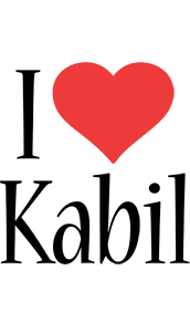 Kabil Logo | Name Logo Generator - I Love, Love Heart, Boots, Friday ...