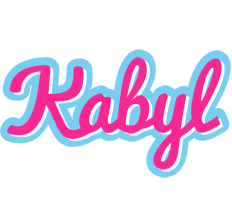 Kabyl Logo | Name Logo Generator - Popstar, Love Panda, Cartoon, Soccer ...
