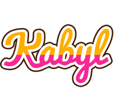 Kabyl Logo | Name Logo Generator - Smoothie, Summer, Birthday, Kiddo ...
