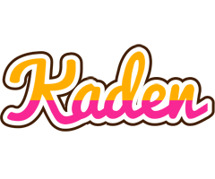 Kaden Logo | Name Logo Generator - Smoothie, Summer, Birthday, Kiddo ...