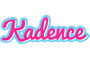 Kadence Logo | Name Logo Generator - Popstar, Love Panda, Cartoon ...