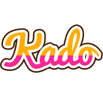 Kado Logo | Name Logo Generator - Smoothie, Summer, Birthday, Kiddo ...
