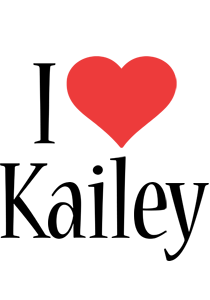 Kailey Logo | Name Logo Generator - I Love, Love Heart, Boots, Friday ...