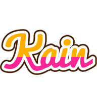 Kain Logo | Name Logo Generator - Smoothie, Summer, Birthday, Kiddo ...