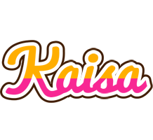 Kaisa Logo | Name Logo Generator - Smoothie, Summer, Birthday, Kiddo ...