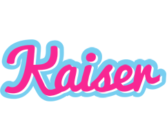 Kaiser Logo | Name Logo Generator - Popstar, Love Panda, Cartoon ...