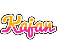 Kajan Logo | Name Logo Generator - Smoothie, Summer, Birthday, Kiddo ...