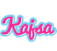 Kajsa Logo | Name Logo Generator - Popstar, Love Panda, Cartoon, Soccer ...