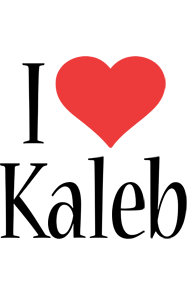 Kaleb Logo | Name Logo Generator - I Love, Love Heart, Boots, Friday ...