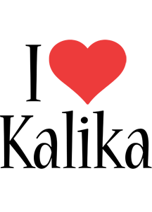 Kalika Logo | Name Logo Generator - I Love, Love Heart, Boots, Friday ...