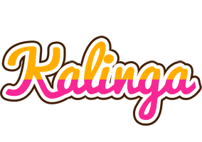 Kalinga Logo | Name Logo Generator - Smoothie, Summer, Birthday, Kiddo, Colors Style