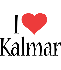 Kalmar Logo | Name Logo Generator - I Love, Love Heart, Boots, Friday ...