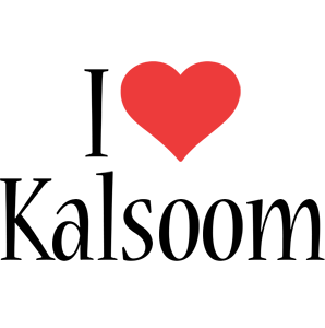 Kalsoom Logo | Name Logo Generator - I Love, Love Heart, Boots, Friday ...