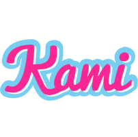 Kami Logo | Name Logo Generator - Popstar, Love Panda, Cartoon, Soccer ...
